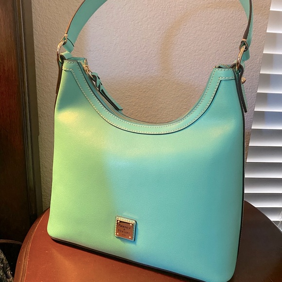 Dooney & Bourke | Bags | Dooney Bourke Bag Hobo Bag Pebble Grain ...